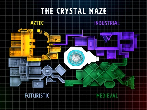 The Crystal Maze Wiki | Fandom
