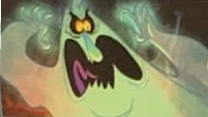 Scratch/Gallery | The Ghost and Molly McGee Wiki | Fandom