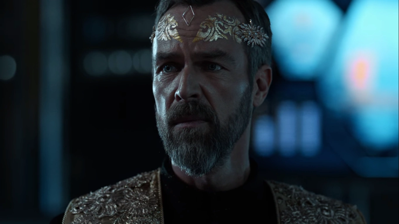 Russell Lightbourne | The CW Wiki | Fandom