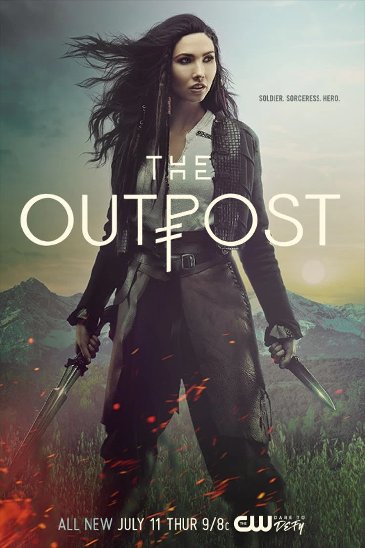 Season 2 (The Outpost) | The CW Wiki | Fandom