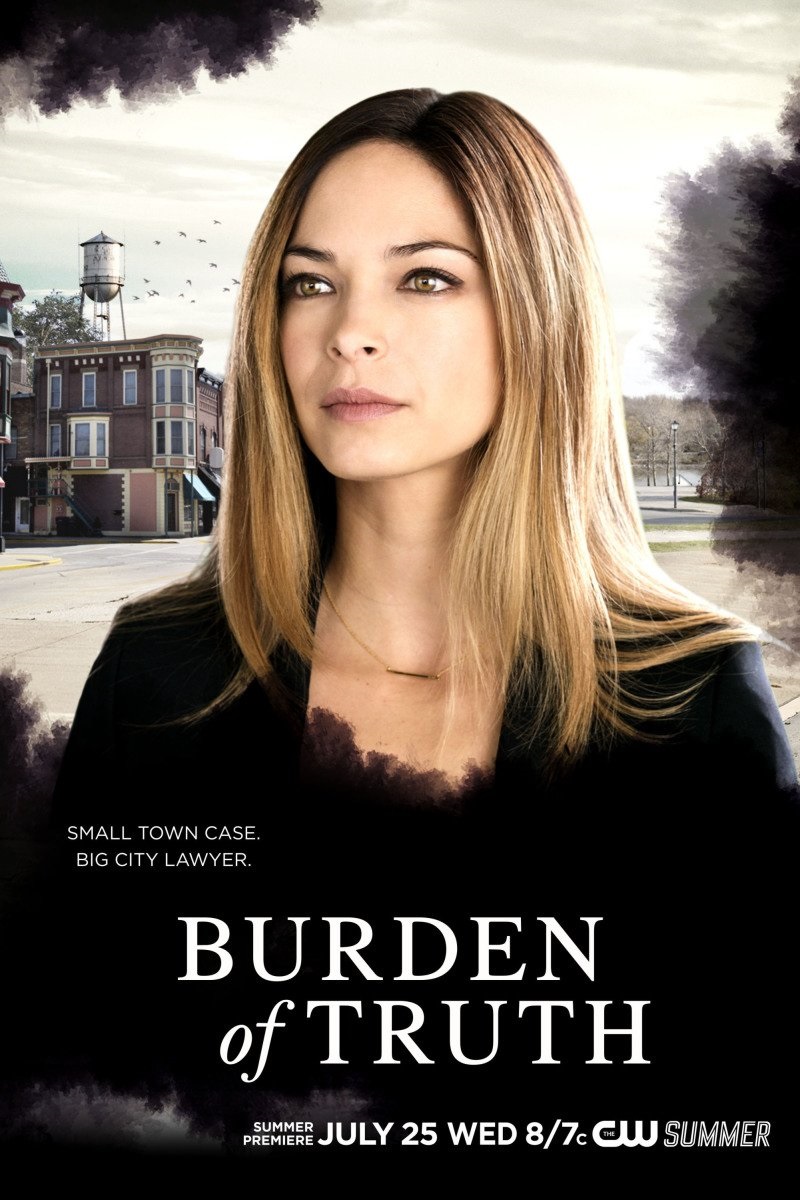 Burden Of Truth The Cw Wiki Fandom Powered By Wikia