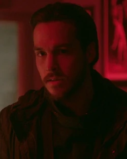 Thomas Chamberlain | The Originals Wiki | Fandom