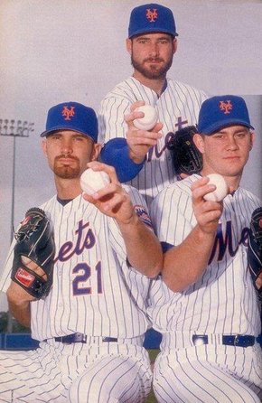 Generation K | New York Mets Wiki | FANDOM powered by Wikia