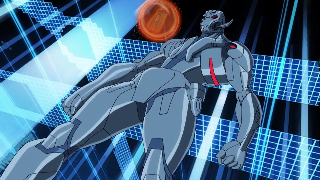 Ultron | Ultimate Spider-Man Animated Series Wiki | FANDOM powered by Wikia