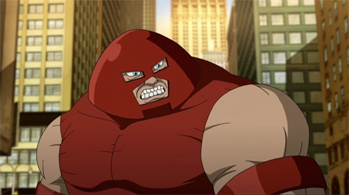 Juggernaut | Ultimate Spider-Man Animated Series Wiki | FANDOM powered ...