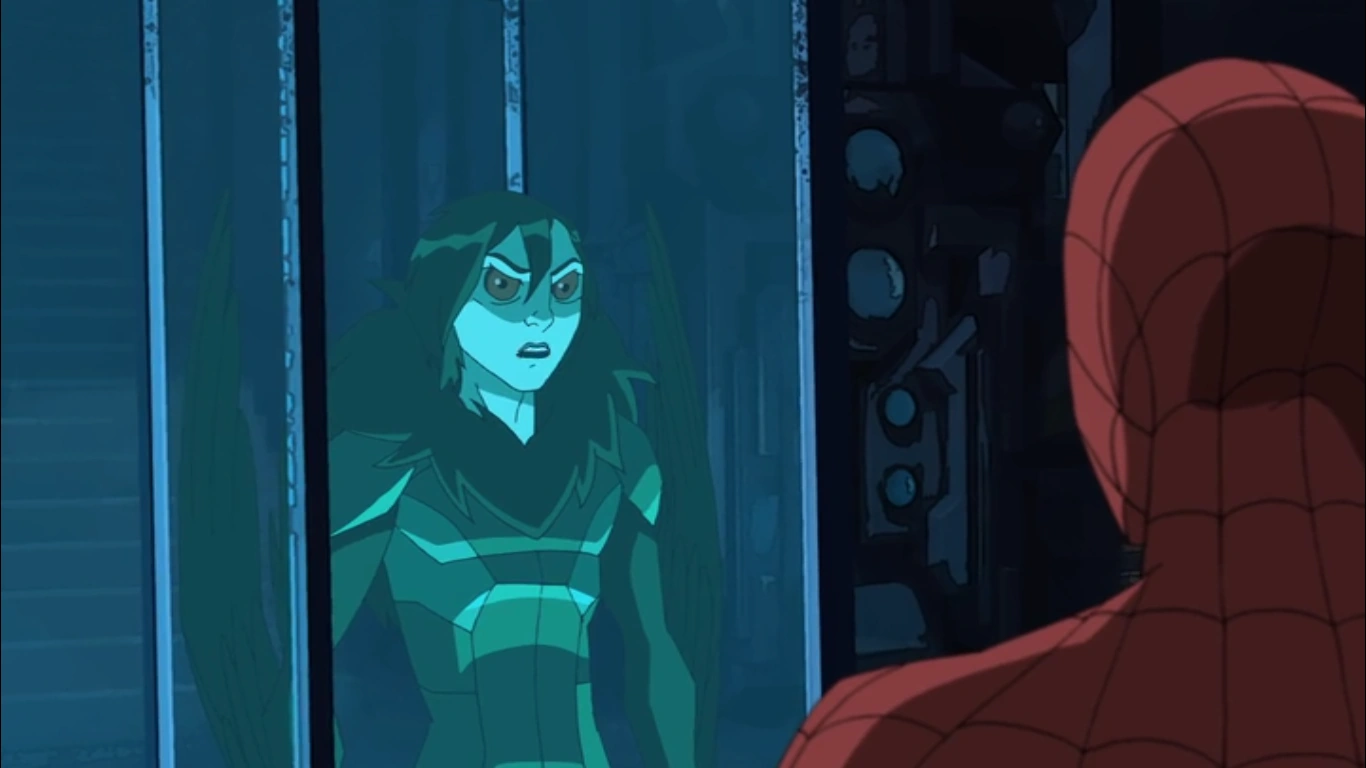 Adrian Toomes/Gallery | Ultimate Spider-Man Animated Series Wiki ...