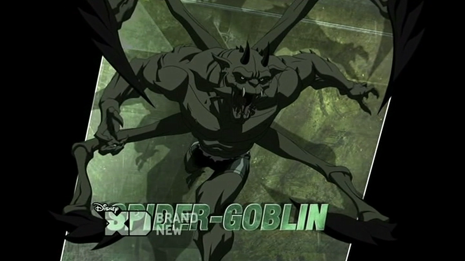 Image - Spider-Goblin.png | Ultimate Spider-Man Animated Series Wiki ...