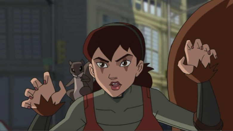 Squirrel Girl | Ultimate Spider-Man Animated Series Wiki | Fandom