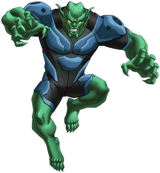 Goblins | Ultimate Spider-Man Animated Series Wiki | FANDOM powered by ...