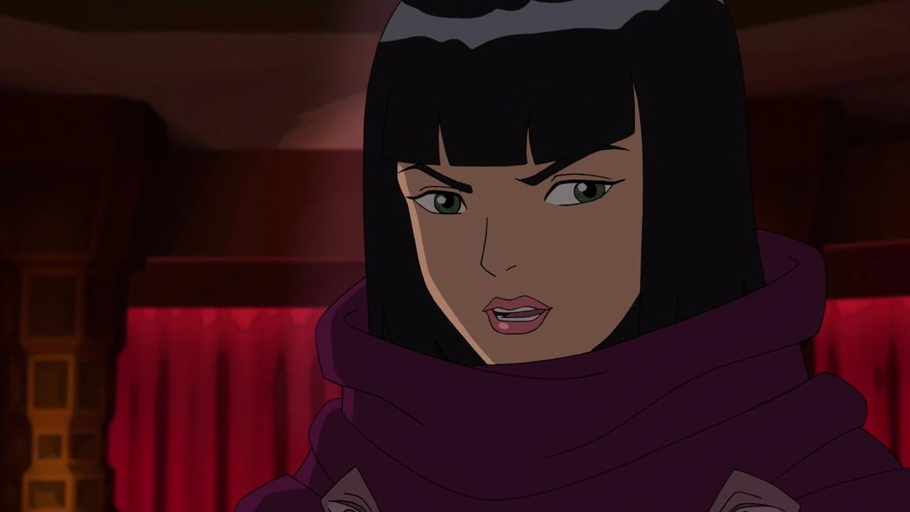Mysterio (Frances Beck) | Ultimate Spider-Man Animated Series Wiki ...