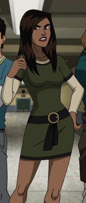 Image White Tiger Without Her Costume Ultimate Spider Man
