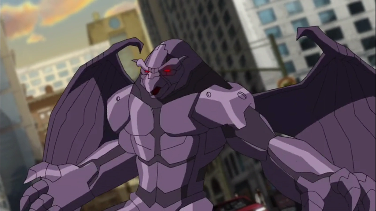 Dragon Man | Ultimate Spider-Man Animated Series Wiki | Fandom