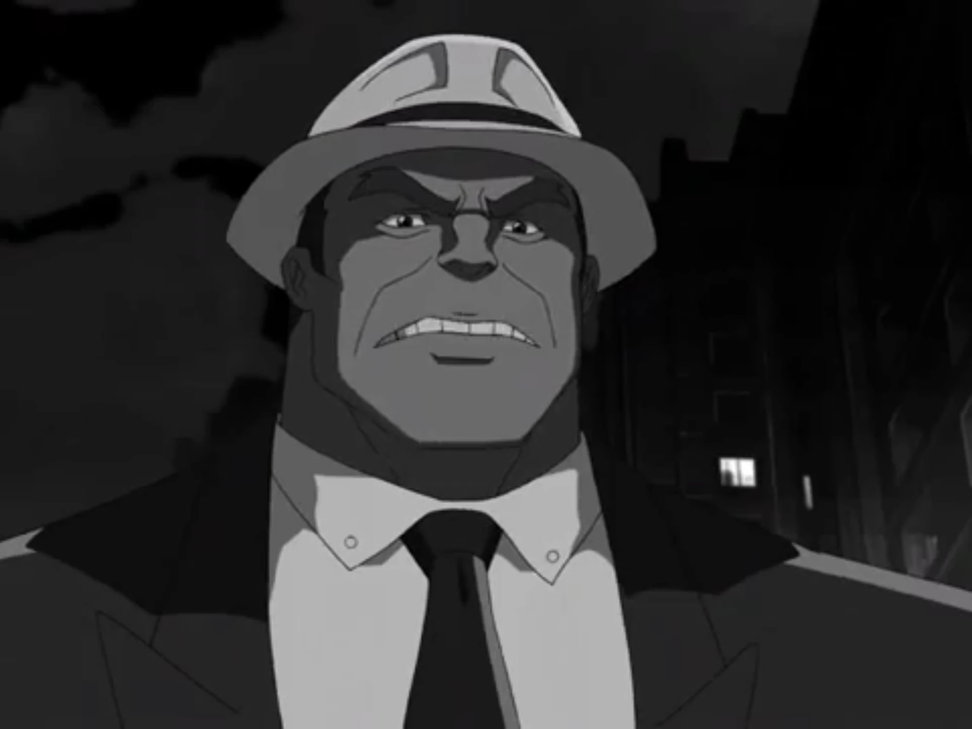 Mr. Fixit | Ultimate Spider-Man Animated Series Wiki | Fandom