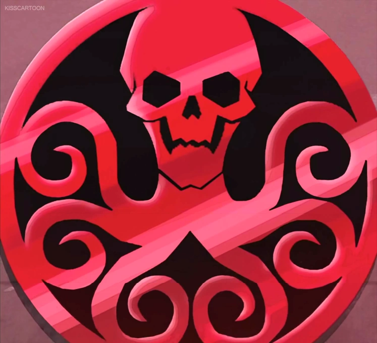 Hydra | Ultimate Spider-Man Animated Series Wiki | FANDOM powered by Wikia