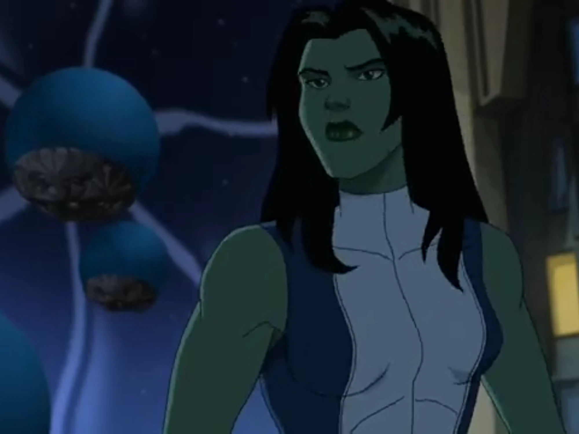 She-Hulk | Ultimate Spider-Man Animated Series Wiki | FANDOM powered by ...