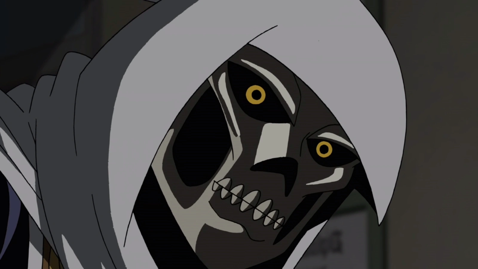 Image - Taskmaster face.png | Ultimate Spider-Man Animated Series Wiki ...