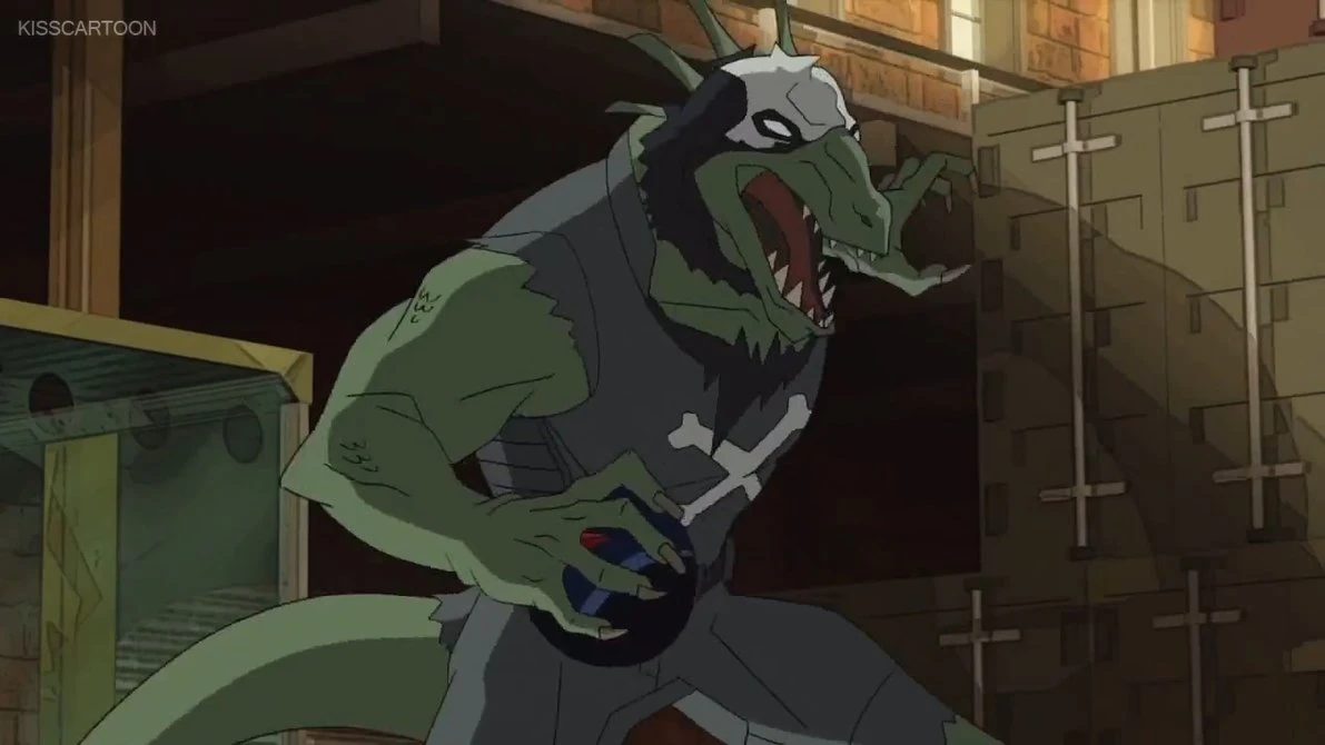Crossbones/Gallery | Ultimate Spider-Man Animated Series Wiki | Fandom