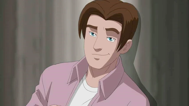 Image - Peter Parker.png | Ultimate Spider-Man Animated Series Wiki ...
