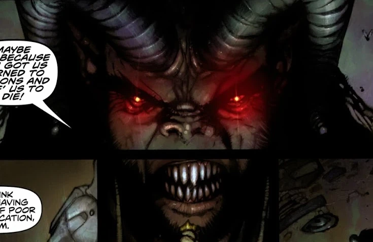 Clem | The Darkness Wiki | Fandom