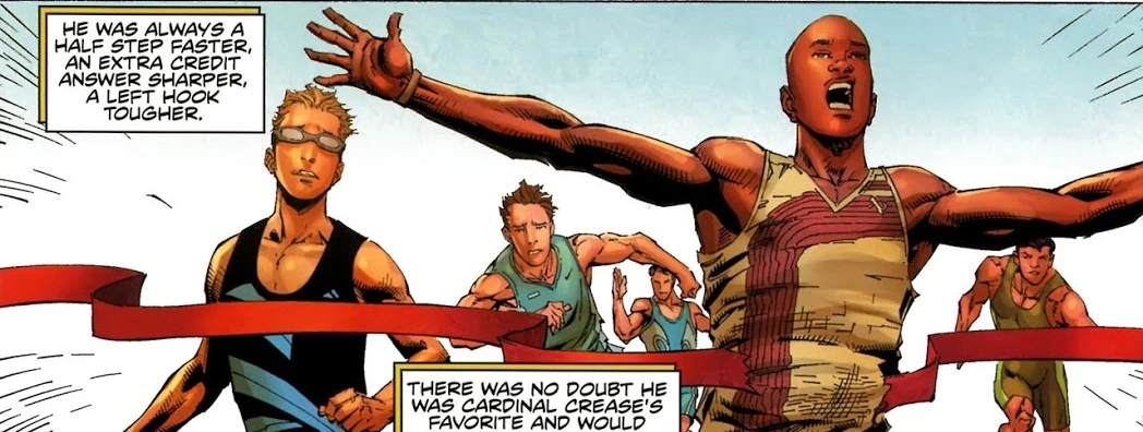 Riley | The Darkness Wiki | Fandom