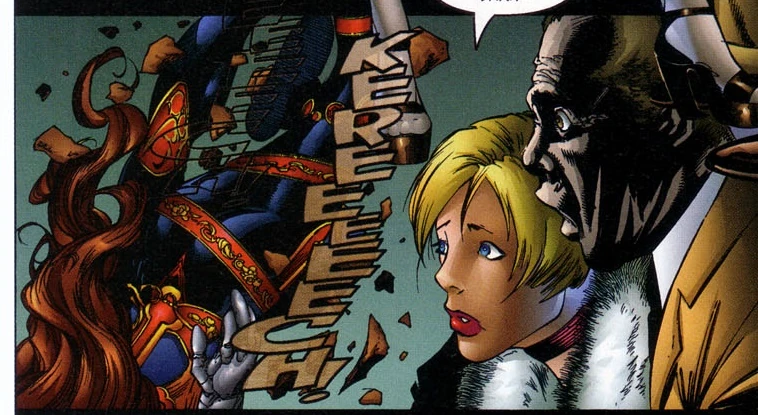 Isaac | The Darkness Wiki | Fandom