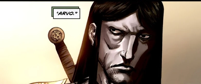 Arvo | The Darkness Wiki | Fandom