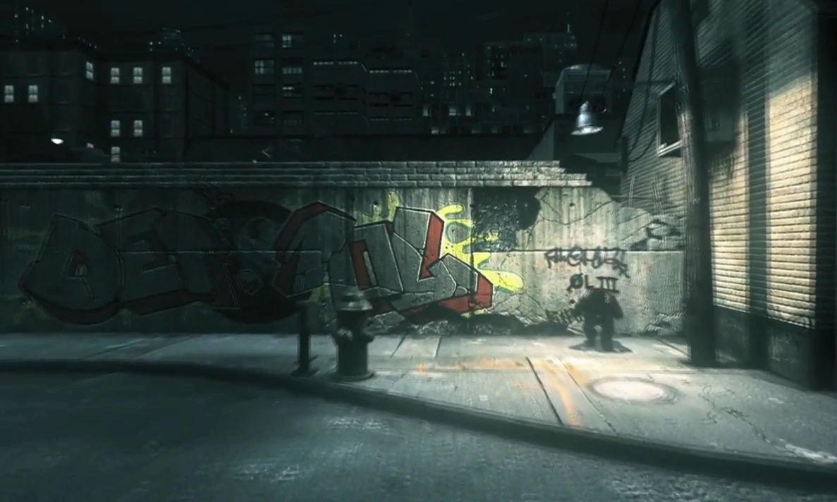 Frank Mortis | The Darkness Wiki | Fandom