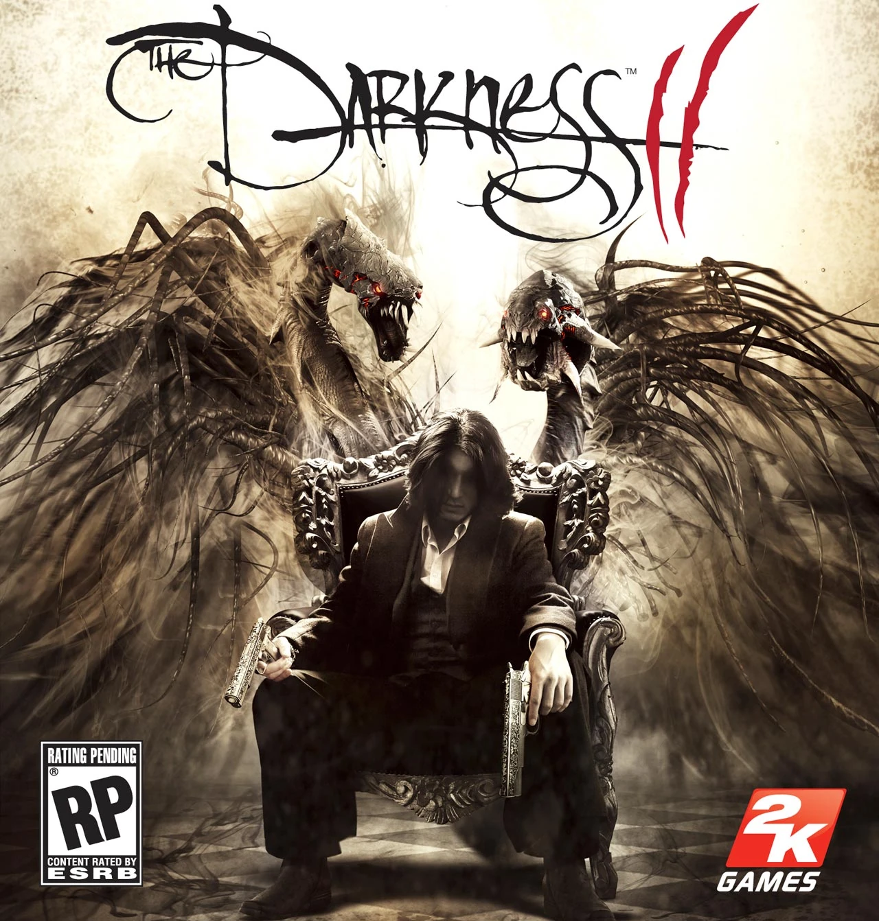 The Darkness 2 | The Darkness Wiki | FANDOM powered by Wikia