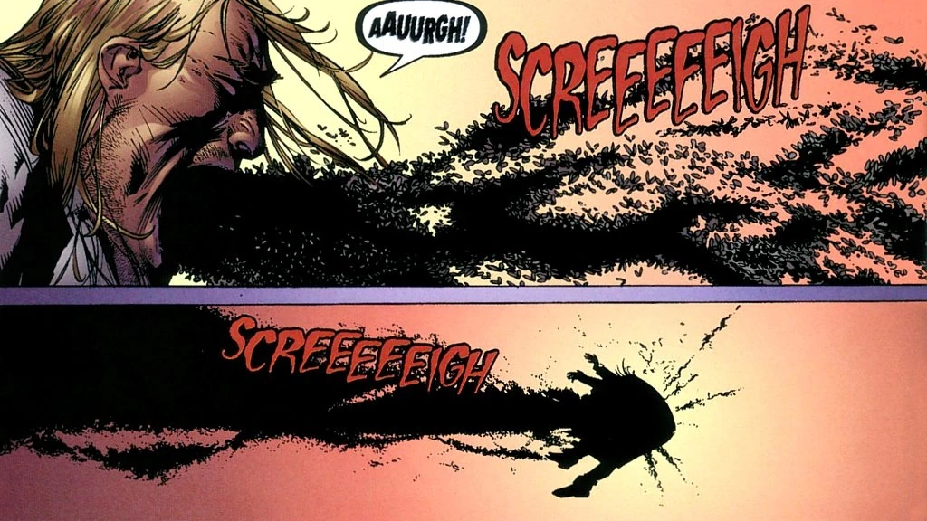 Swarm (Comics) | The Darkness Wiki | Fandom