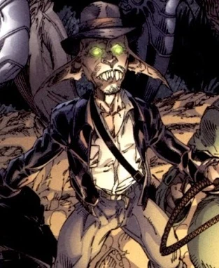 Archaeologist Darkling | The Darkness Wiki | Fandom