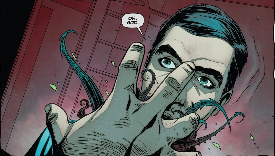 Dean | The Darkness Wiki | Fandom