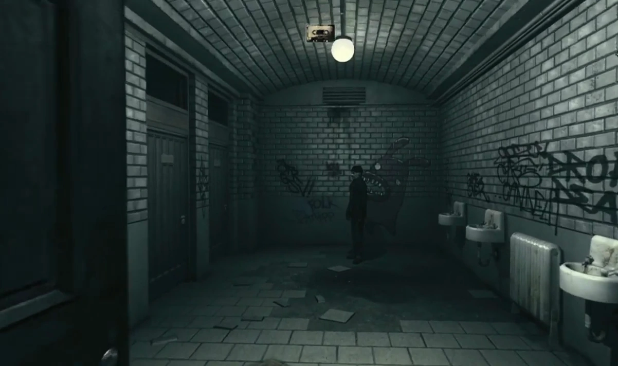 Homeless Man (Game) | The Darkness Wiki | Fandom