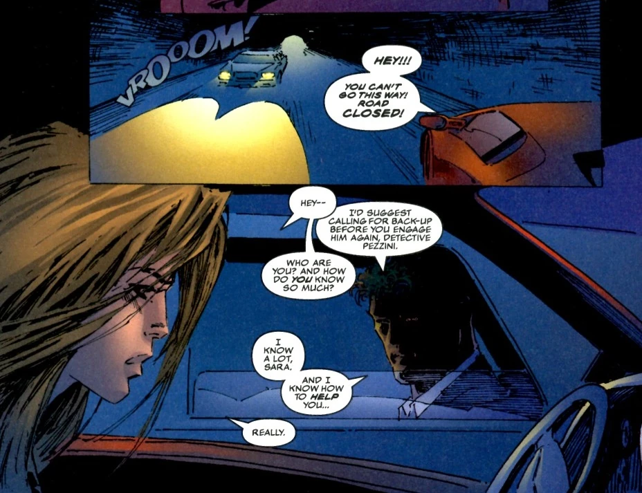 Bruce Wilder | The Darkness Wiki | FANDOM powered by Wikia