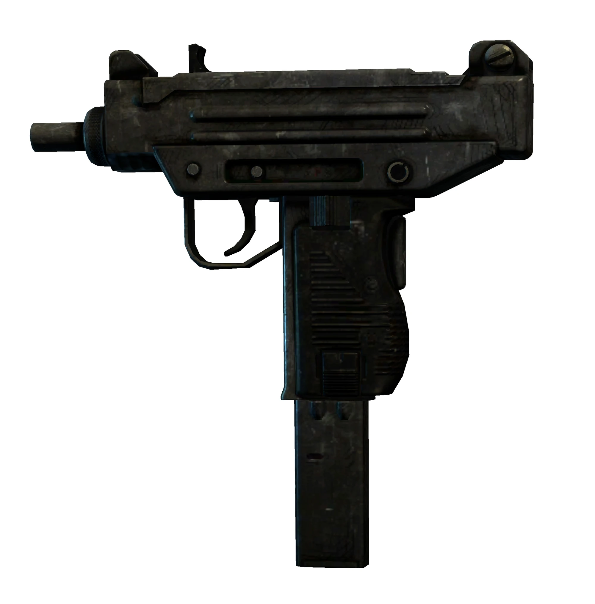 IMI Micro Uzi | The Darkness Wiki | Fandom