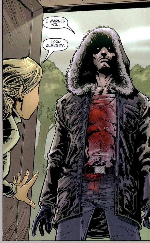 Jared Wells | The Darkness Wiki | FANDOM powered by Wikia