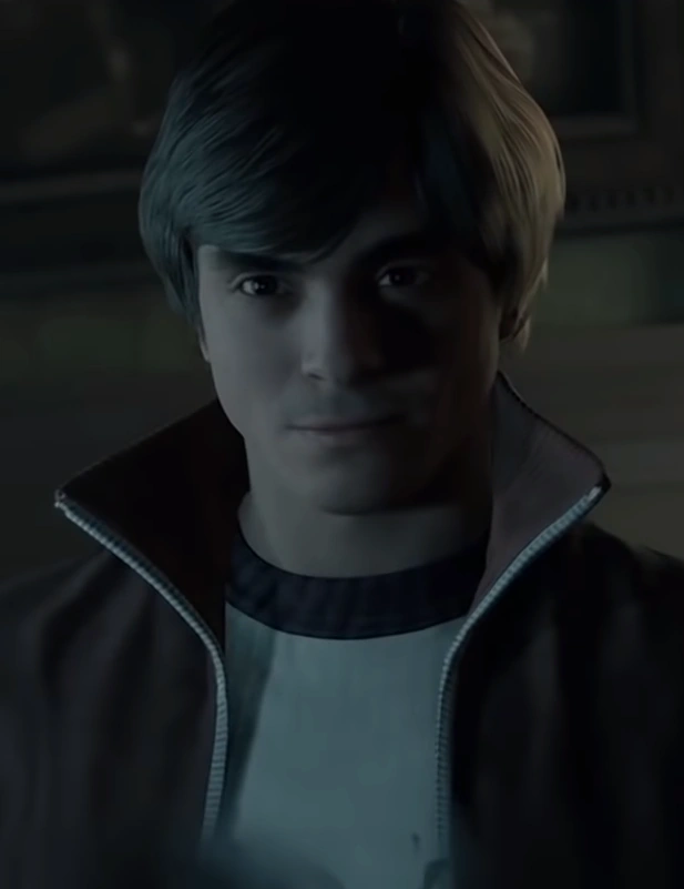 Dennis | The Dark Pictures Wiki | Fandom