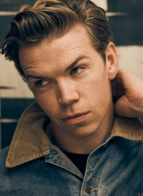 Will Poulter | The Dark Pictures Wiki | Fandom