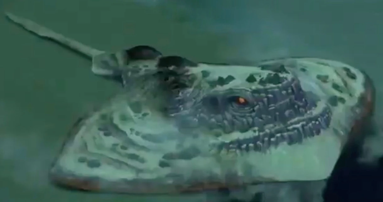 Electric Ray | The Deep Wiki | Fandom