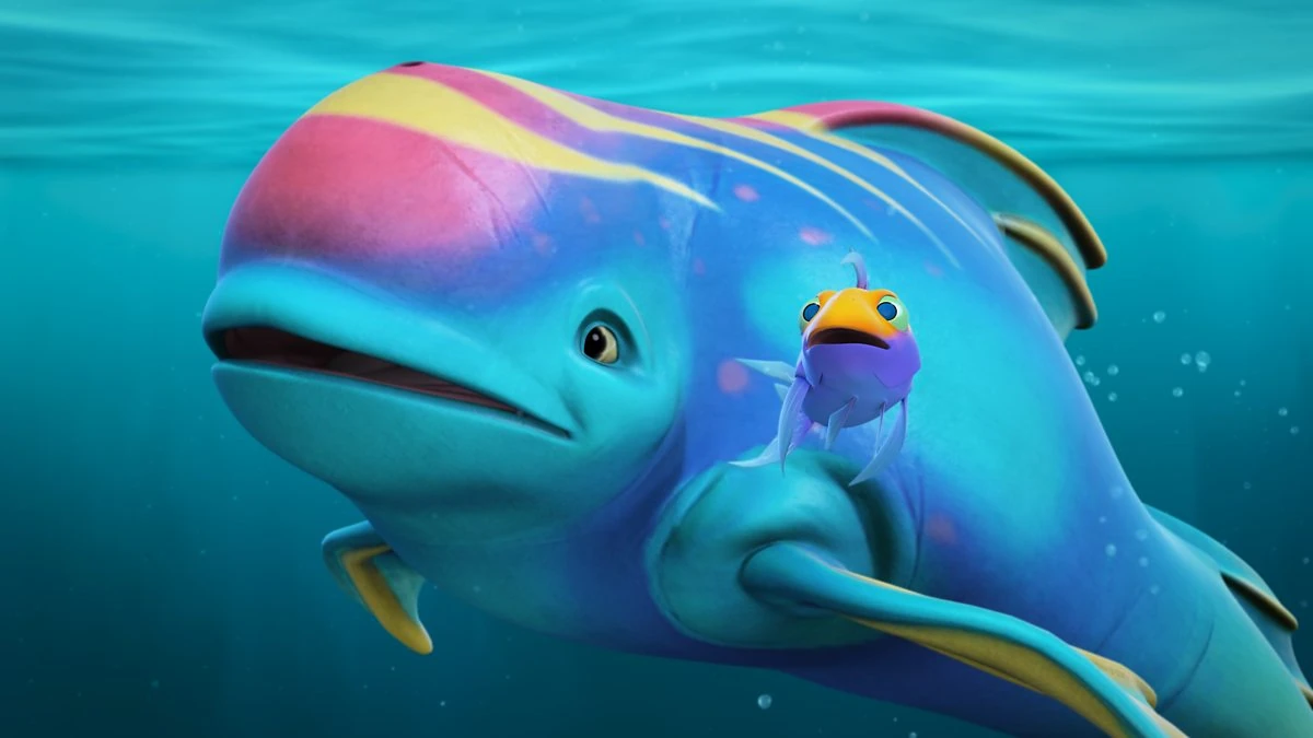 The Song of the Siren | The Deep Wiki | Fandom