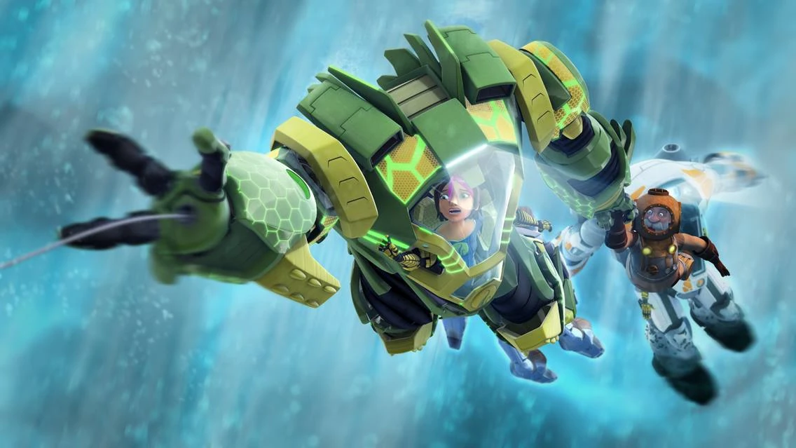 Swamp Knight/Gallery | The Deep Wiki | Fandom