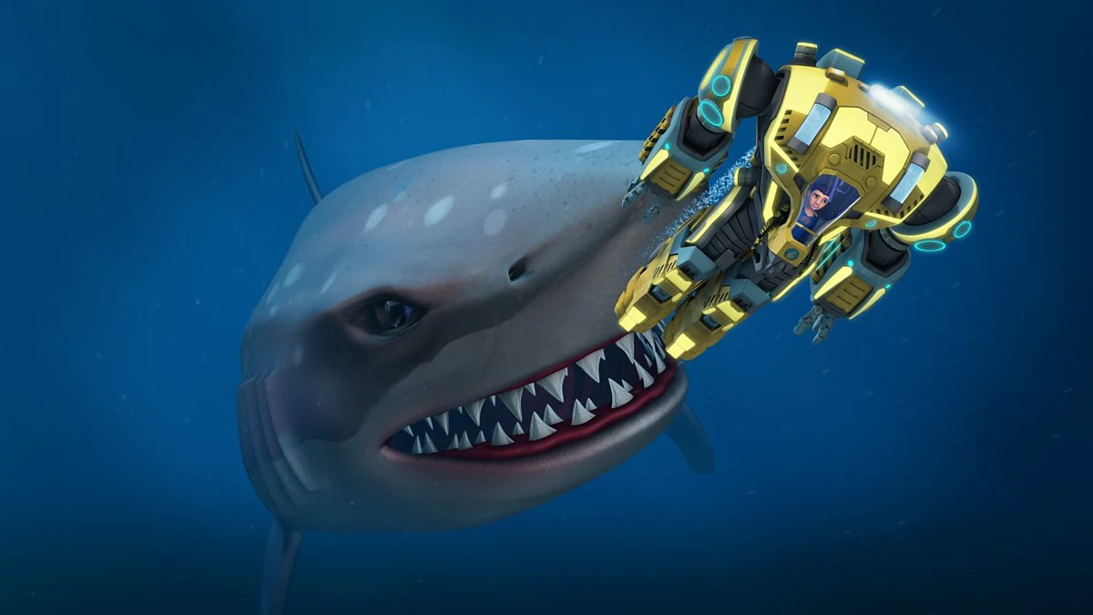 Strange Migration | The Deep Wiki | FANDOM powered by Wikia