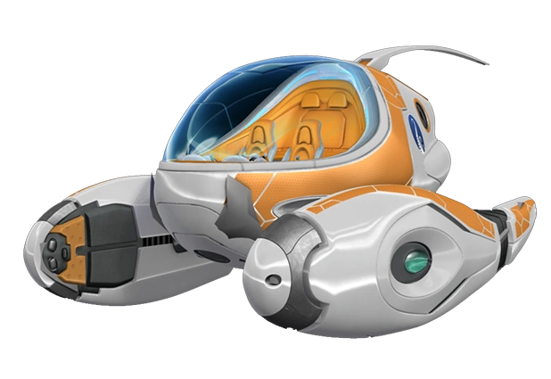 The Rover | The Deep Wiki | Fandom