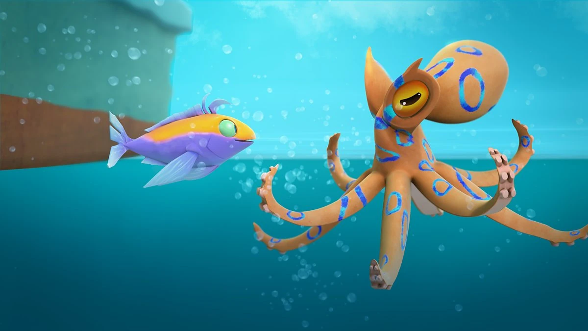 The Abyss Stares Back | The Deep Wiki | FANDOM powered by Wikia