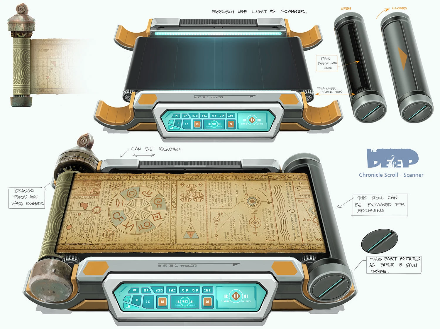 The Deep (animated series) | The Deep Wiki | Fandom