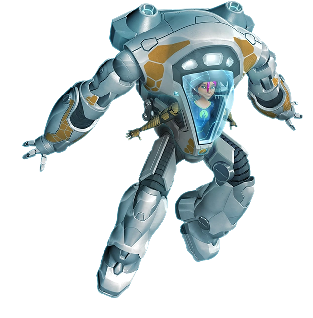 Image - White Knight Animated.png | The Deep Wiki | FANDOM powered by Wikia