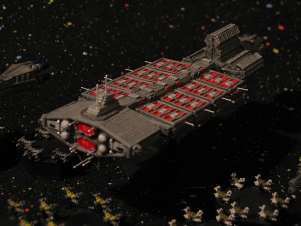 Earth Alliance Poseidon Class Carrier Thedemonapostles Rpg
