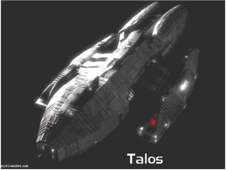 Colonial Talos Class Battlestar Thedemonapostles Rpg Collections