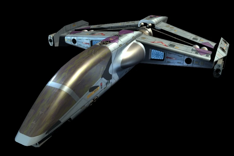 Terran Confederation F-106/C Piranha Scout Fighter | Thedemonapostle's ...