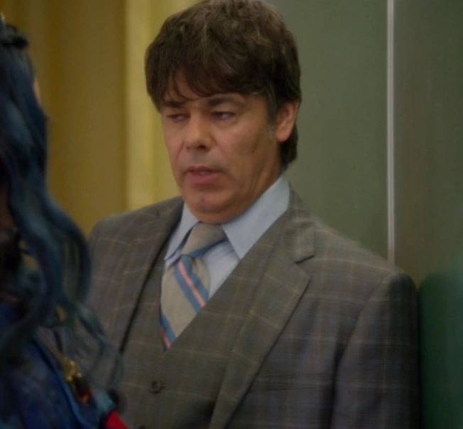 Mr. Deley | Descendants Wiki | Fandom