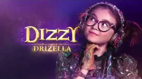 Video - Meet Dizzy - Descendants 2 | Descendants Wiki | FANDOM powered ...
